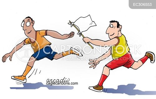 Physical Challenge Cartoons and Comics - funny pictures from CartoonStock