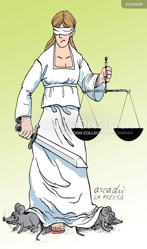 Equal Treatment Cartoons and Comics - funny pictures from CartoonStock