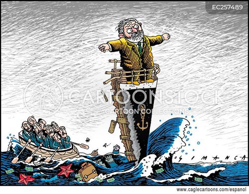 Trabajadores Cartoons and Comics - funny pictures from CartoonStock