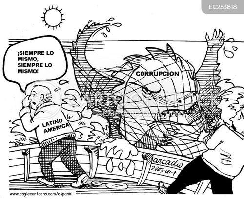 In The Same Boat Cartoons and Comics - funny pictures from CartoonStock