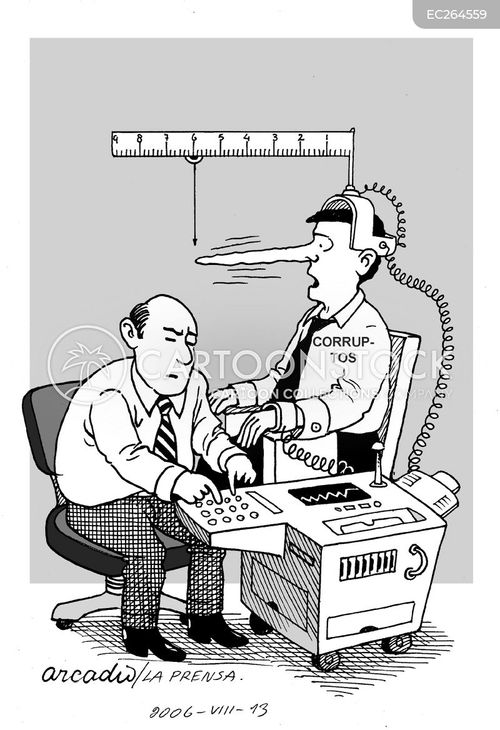 Anomaly Detection Cartoons and Comics - funny pictures from CartoonStock