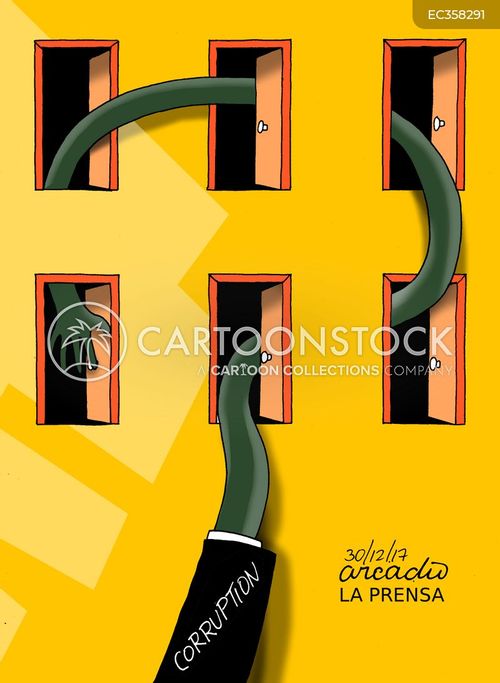 Shadow Economy Cartoons and Comics - funny pictures from CartoonStock
