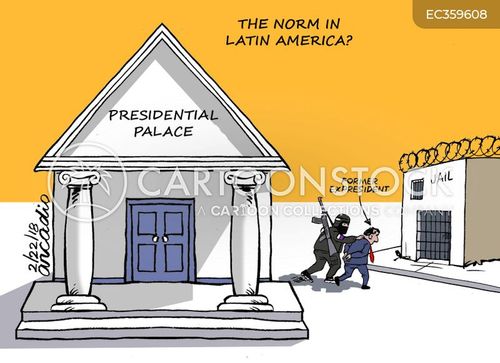 Spiritual Corruption Cartoons and Comics - funny pictures from CartoonStock