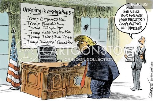 Investigatio Cartoons and Comics - funny pictures from CartoonStock