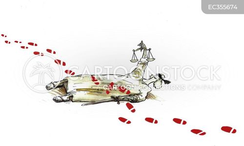 Corruption Cartoons and Comics - funny pictures from CartoonStock