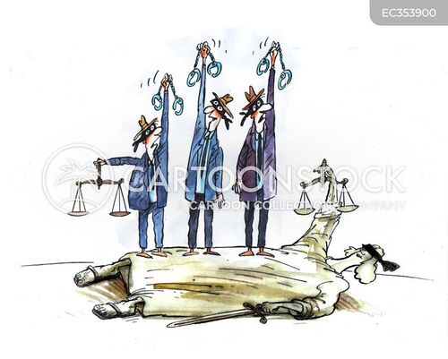 Corrupt System Cartoons and Comics - funny pictures from CartoonStock