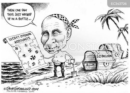 Secret Dealings Cartoons and Comics - funny pictures from CartoonStock