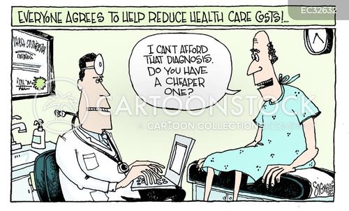 Reduce Costs Cartoons and Comics - funny pictures from CartoonStock
