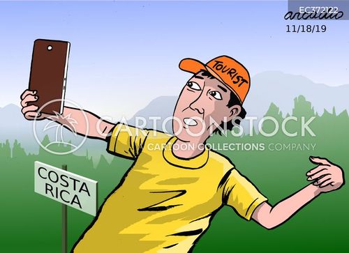 Caribbean Wildlife Cartoons and Comics - funny pictures from CartoonStock