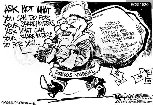 Costco Cartoons and Comics - funny pictures from CartoonStock