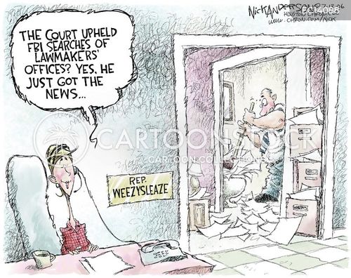 Congressional Power Cartoons and Comics - funny pictures from CartoonStock