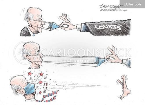 Court Ruling Cartoons and Comics - funny pictures from CartoonStock