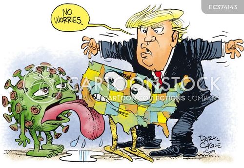 Outbreak Prevention Cartoons and Comics - funny pictures from CartoonStock