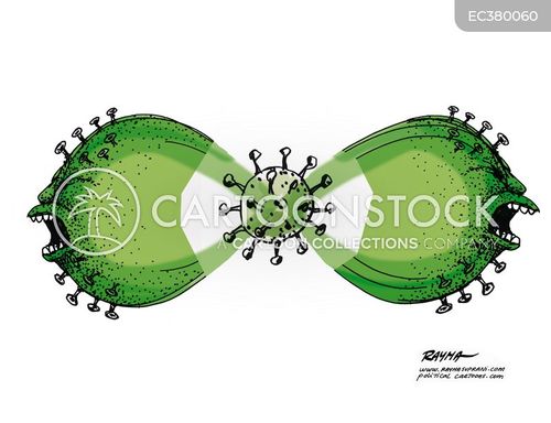 Mutación Cartoons and Comics - funny pictures from CartoonStock