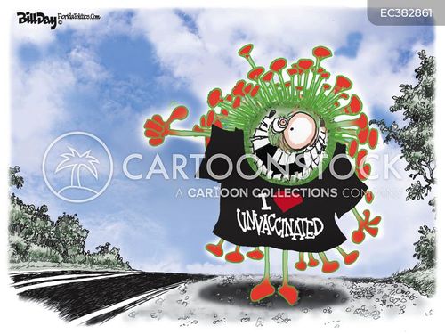 Covid Delta Cartoons and Comics - funny pictures from CartoonStock