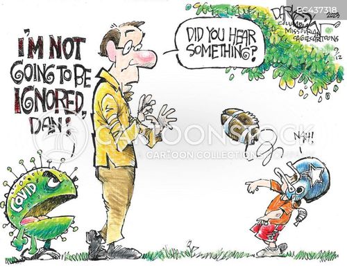 Child Ignored Cartoons and Comics - funny pictures from CartoonStock