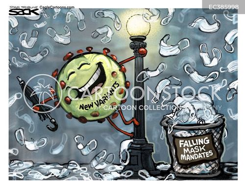 Cdc Mandate Cartoons and Comics - funny pictures from CartoonStock