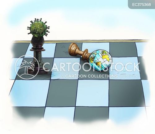 Chess Cartoons and Comics - funny pictures from CartoonStock