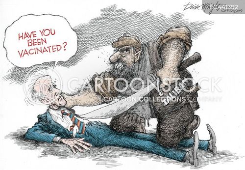 Vaccine Priority Group Cartoons and Comics - funny pictures from ...