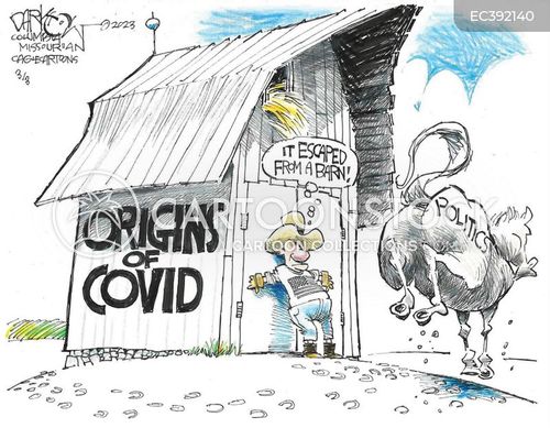 Zoonotic Transmission Cartoons and Comics - funny pictures from ...