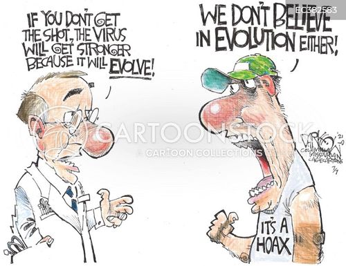 Trust In Science Cartoons and Comics - funny pictures from CartoonStock