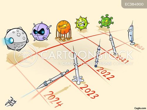 Viral Mutations Cartoons and Comics - funny pictures from CartoonStock