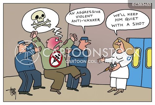 Anti-vaccination Movement Cartoons and Comics - funny pictures from ...
