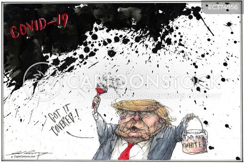 Covid-19 Cartoons and Comics - funny pictures from CartoonStock