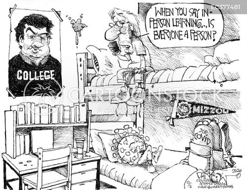 Academic Challenges Cartoons and Comics - funny pictures from CartoonStock