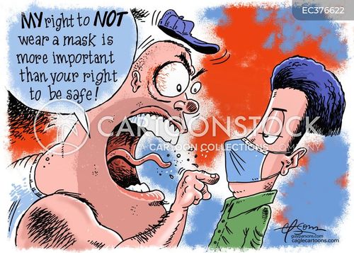Individual Freedoms Cartoons and Comics - funny pictures from CartoonStock