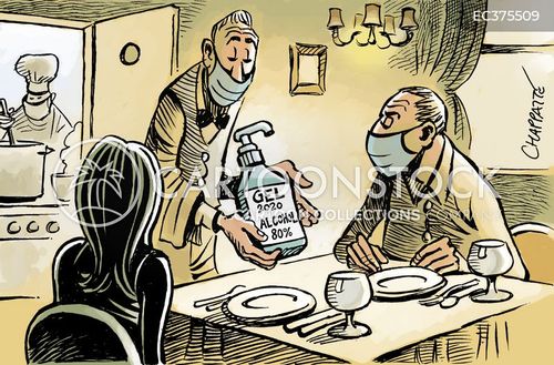 Customer Behavior Cartoons and Comics - funny pictures from CartoonStock