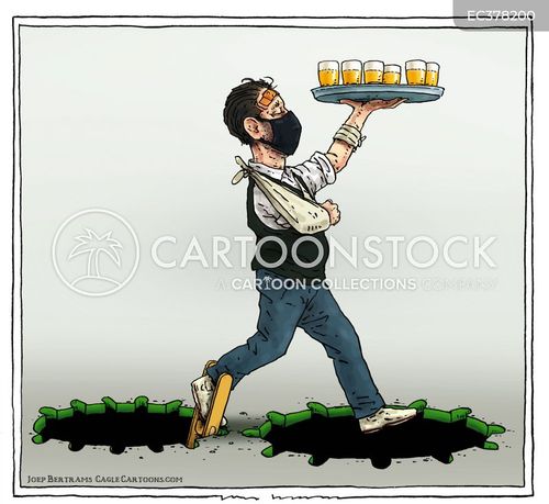 Corona Wave Cartoons and Comics - funny pictures from CartoonStock