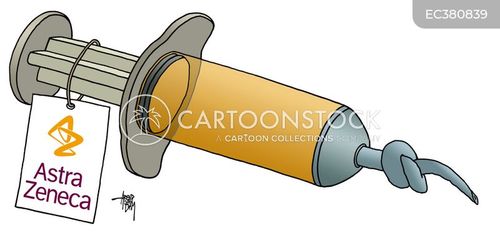 Vaccination Center Cartoons and Comics - funny pictures from CartoonStock