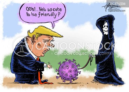 Viral Replication Cartoons and Comics - funny pictures from CartoonStock