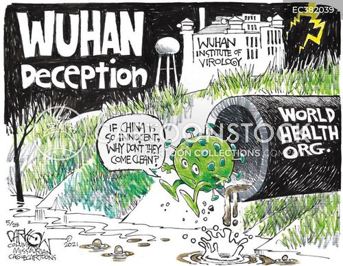 World Health Org Cartoons and Comics - funny pictures from CartoonStock
