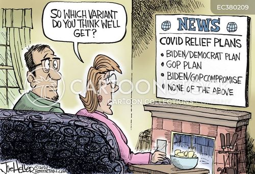 Quarantine Protocols Cartoons and Comics - funny pictures from CartoonStock