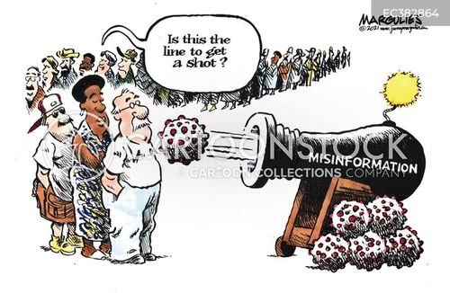 Vaccine Misinformation Cartoons and Comics - funny pictures from ...