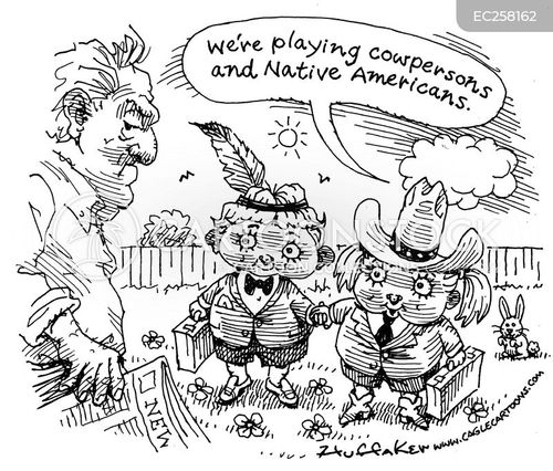 Stirrups Cartoons and Comics - funny pictures from CartoonStock