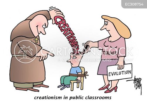 Science Literacy Cartoons and Comics - funny pictures from CartoonStock