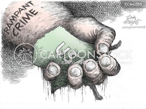 Societal Impact Of Crime Cartoons and Comics - funny pictures from ...