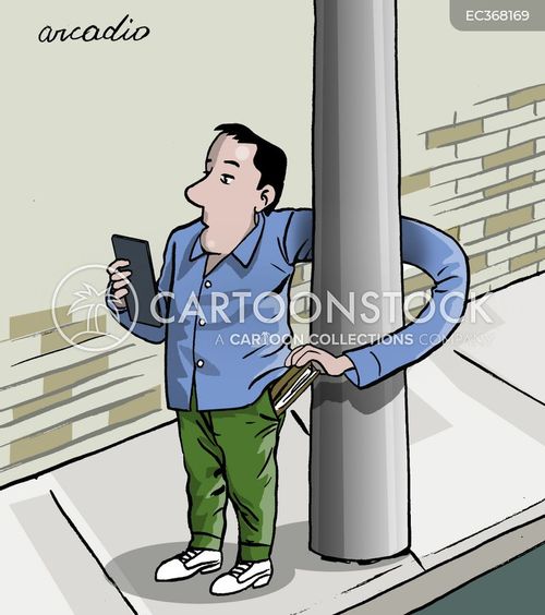 Loss Prevention Cartoons and Comics - funny pictures from CartoonStock