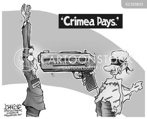 Crimea Tatars Cartoons and Comics - funny pictures from CartoonStock