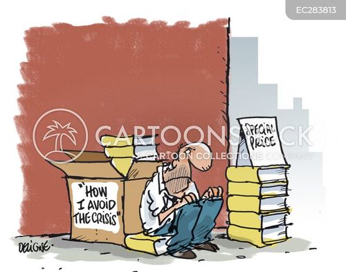 Financial Crisis Of 2007–2008 Cartoons and Comics - funny pictures from ...