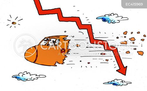 Crisis Cartoons and Comics - funny pictures from CartoonStock