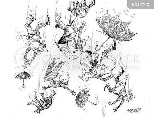 Tremble Cartoons and Comics - funny pictures from CartoonStock