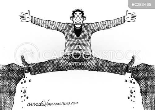 Economic Turmoil Cartoons and Comics - funny pictures from CartoonStock