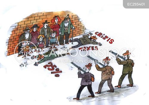 Crisis Cartoons and Comics - funny pictures from CartoonStock