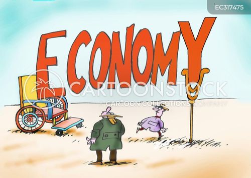 Crisis Cartoons and Comics - funny pictures from CartoonStock