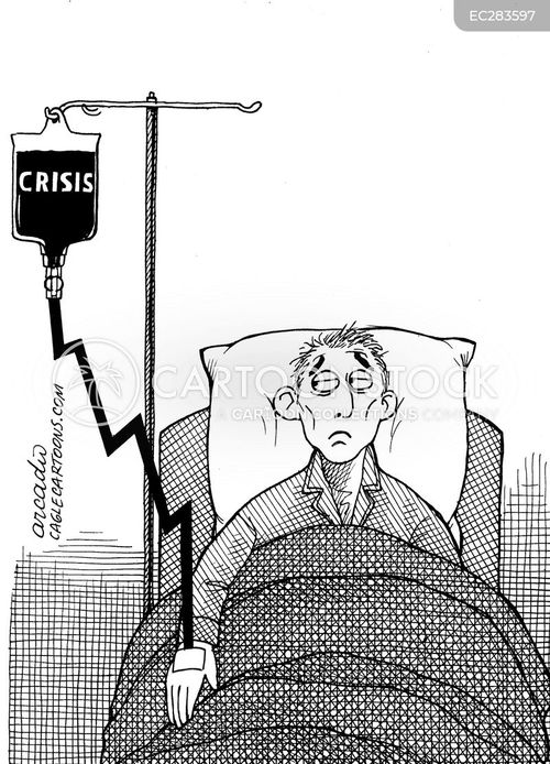 Resource Scarcity Cartoons and Comics - funny pictures from CartoonStock