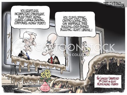 Heated Debates Cartoons and Comics - funny pictures from CartoonStock